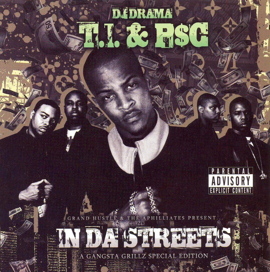 Best Buy: In Da Streets [CD] [PA]