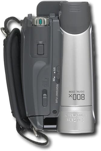Best Buy: Sony MiniDV Handycam Camcorder DCR-HC28