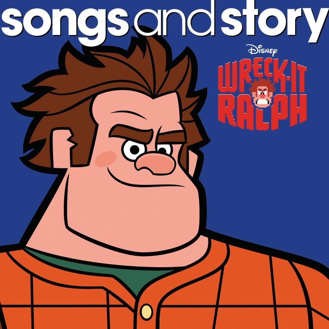 Best Buy: Songs and Story: Wreck-It Ralph [CD]