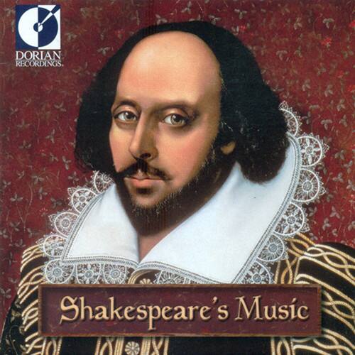 Baltimore Consort / Baird / Mcfarlane Shakespeare's Music COMPACT DISCS ...