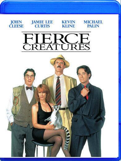 Fierce Creatures BluRay [Blu ray] - Best Buy
