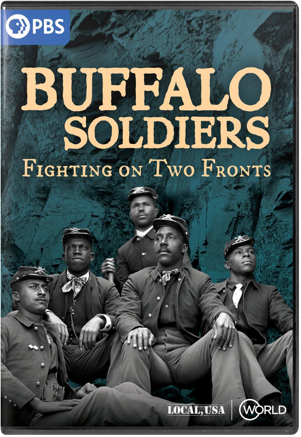 Local, USA: Buffalo Soldiers Fighting On Two Fronts DVD - Best Buy