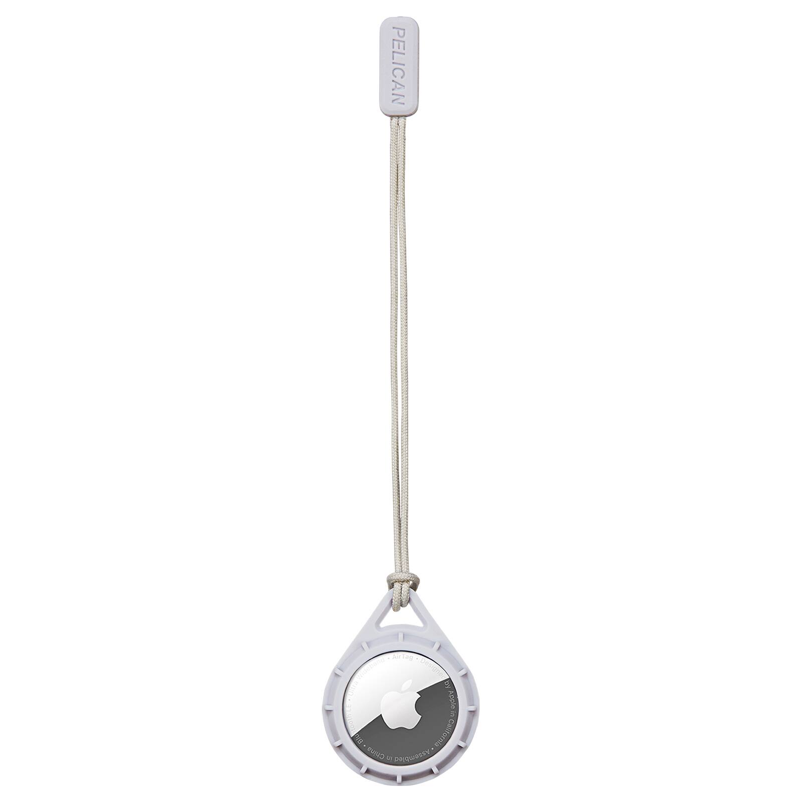 Customer Reviews: Pelican AirTag Protector w/ Cord Fog Multi PP046370 ...