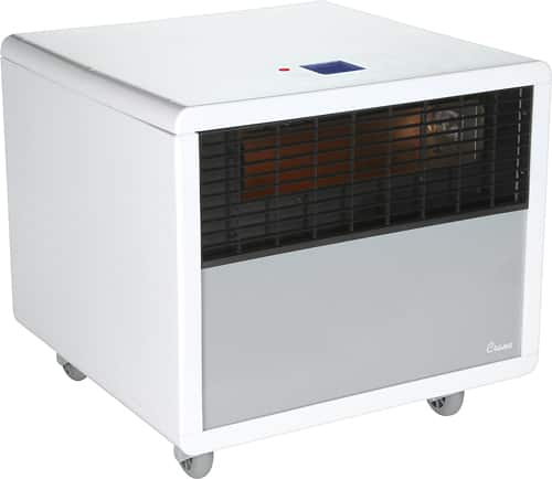 Customer Reviews: Smart Space Heater White EE-8077W - Best Buy