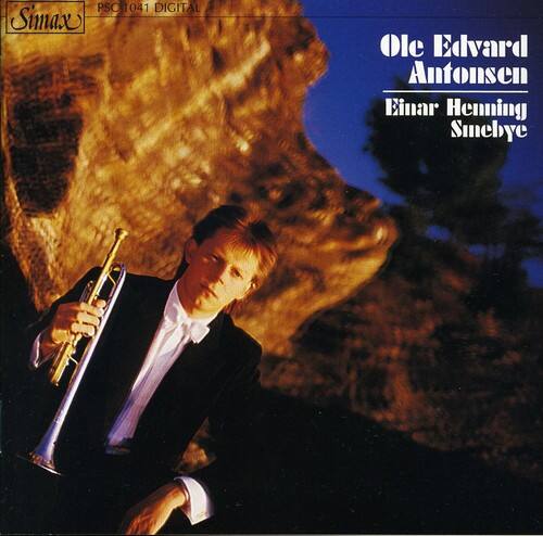 Ole Edvard Antonsen Gavotte de Concert / Sonatine / Capriccio / Solus ...