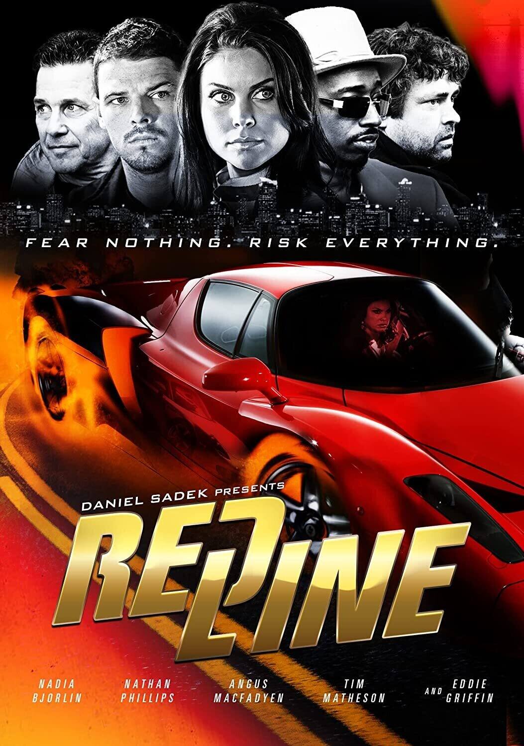 Redline DVD - Best Buy