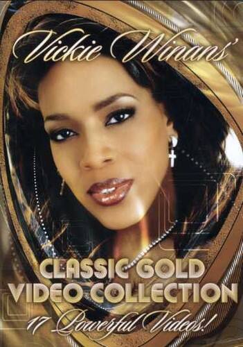 Vickie Winans Classic Gold Video Collection DVD - Best Buy