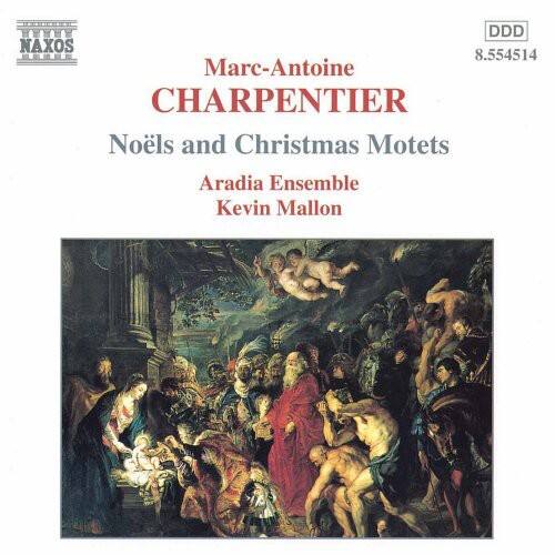 Aradia Ensemble Noels & Christmas Motets COMPACT DISCS [CD] - Best Buy