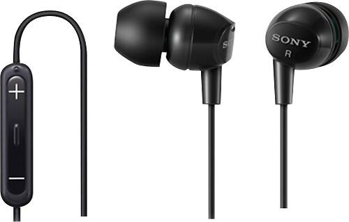 Best Buy: Sony Refurbished EX Earbud Headphones DR-EX12IP/