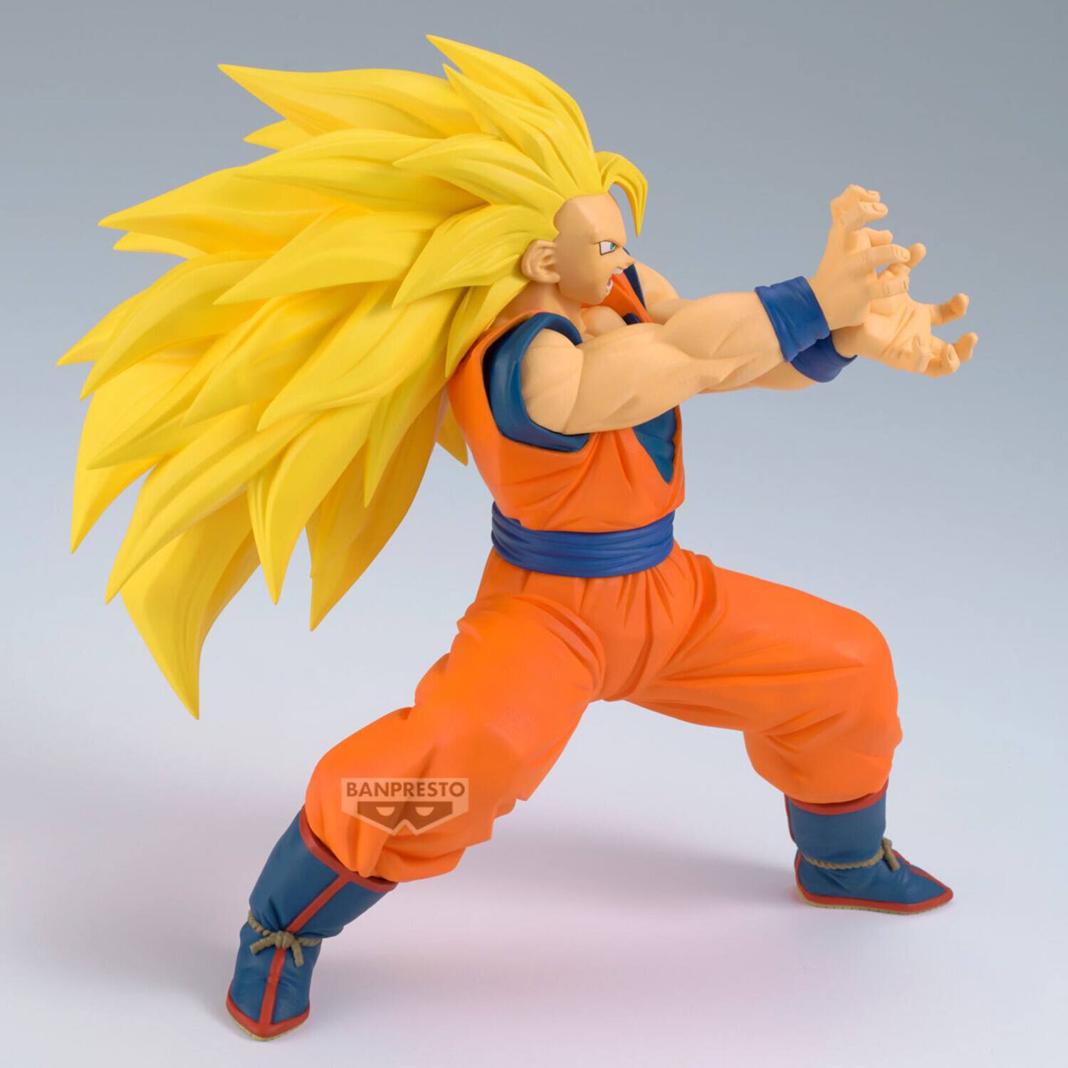 PopMarket banpresto Dragon Ball Z Match Makers Super Saiyan 3 Son Goku ...