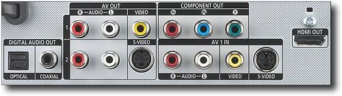 Best Buy: Samsung DVD-R/-R DL/-RW/RAM Recorder with HD Upconversion DVD ...