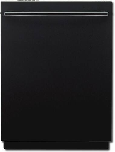 Customer Reviews: LG 24" XL Tall Tub Built-In Dishwasher Black ...