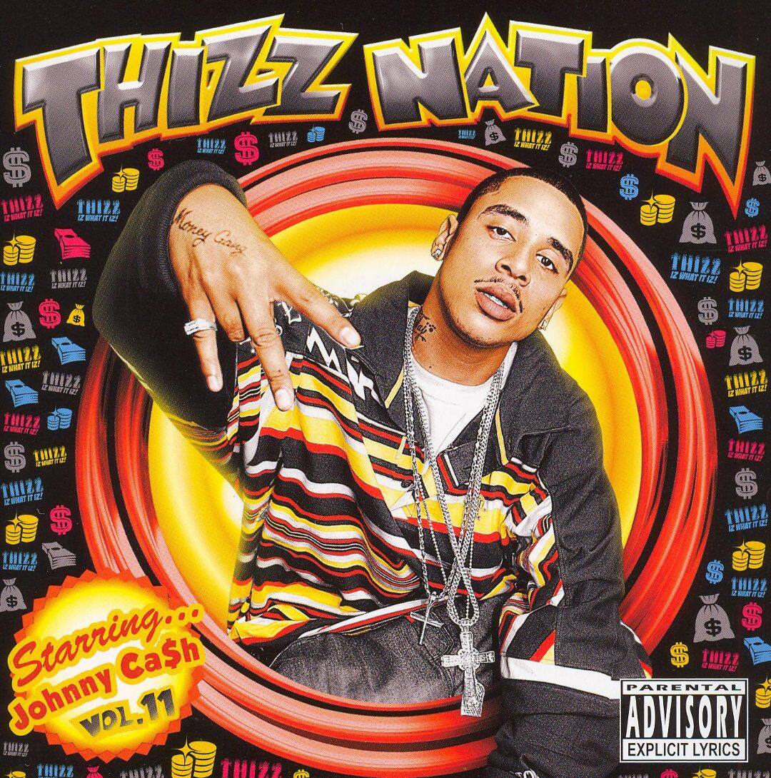 Thizz Nation, Vol. 11: Starring Johnny Ca$h [CD] [PA] - Best Buy