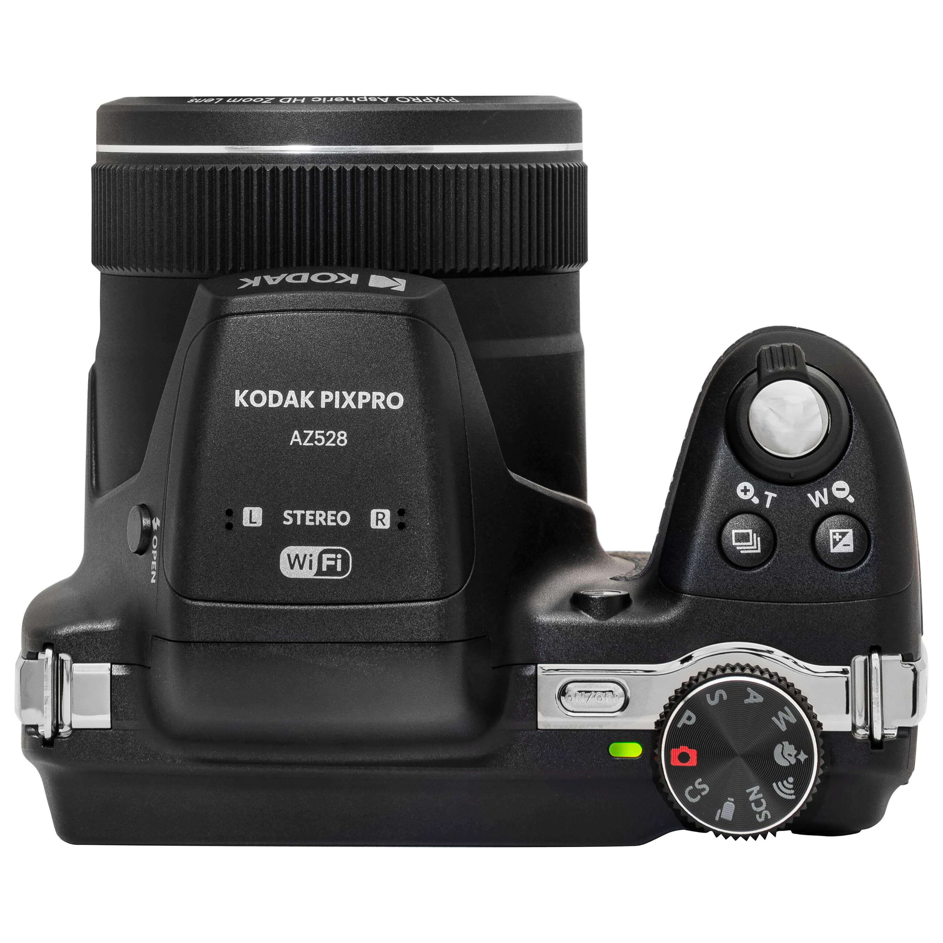 Customer Reviews: Kodak PIXPRO AZ528 Bridge Camera Black AZ528BK - Best Buy