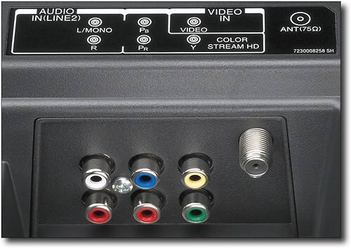 Best Buy: Toshiba 15" 480p Flat-Panel LCD EDTV/DVD Combo 15DLV77