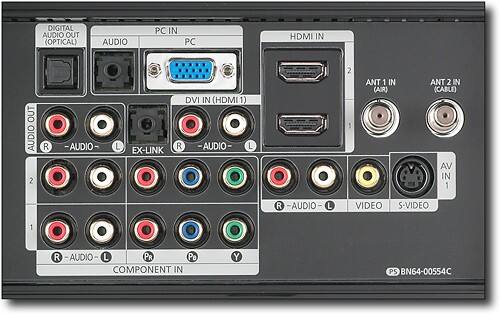 Best Buy: Samsung 40" 1080p Flat-Panel LCD HDTV LN-T4066F