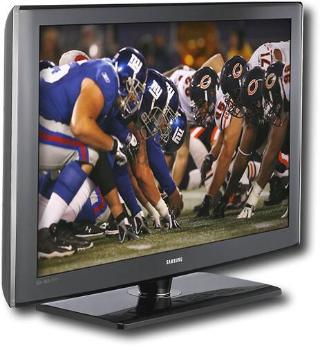 Samsung 46" 1080p Flat Panel LCD HDTV LN-T4665F - Best Buy