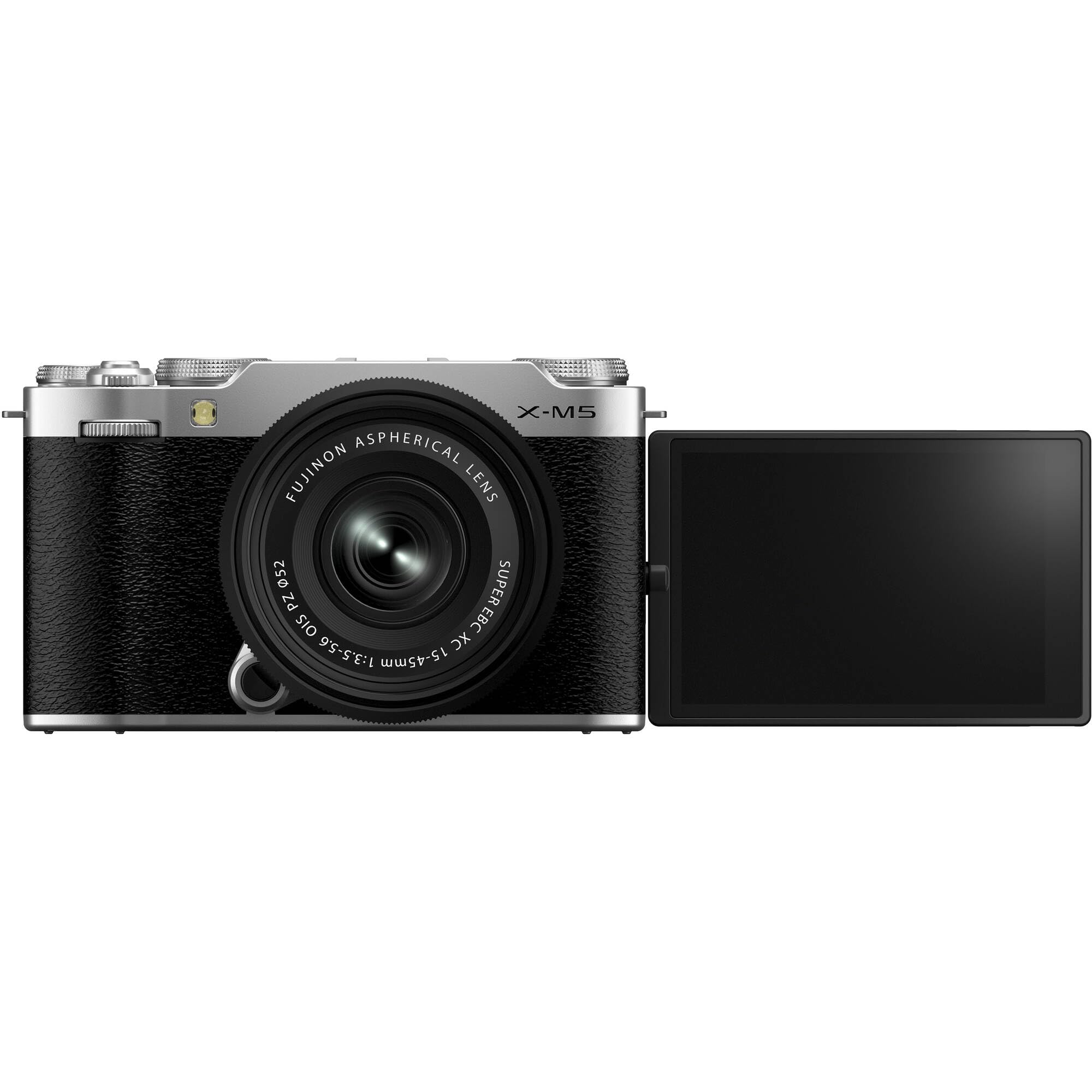 Bundle Fujifilm X M5 Mirrorless Camera w/ XC 15 45mm f/3.5 5.6 Lens ...