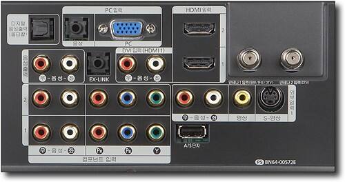 Best Buy: Samsung 50" 720p Flat-Panel Plasma HDTV HP-T5054