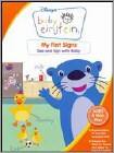 Best Buy: Baby Einstein: My First Signs DVD 5334503