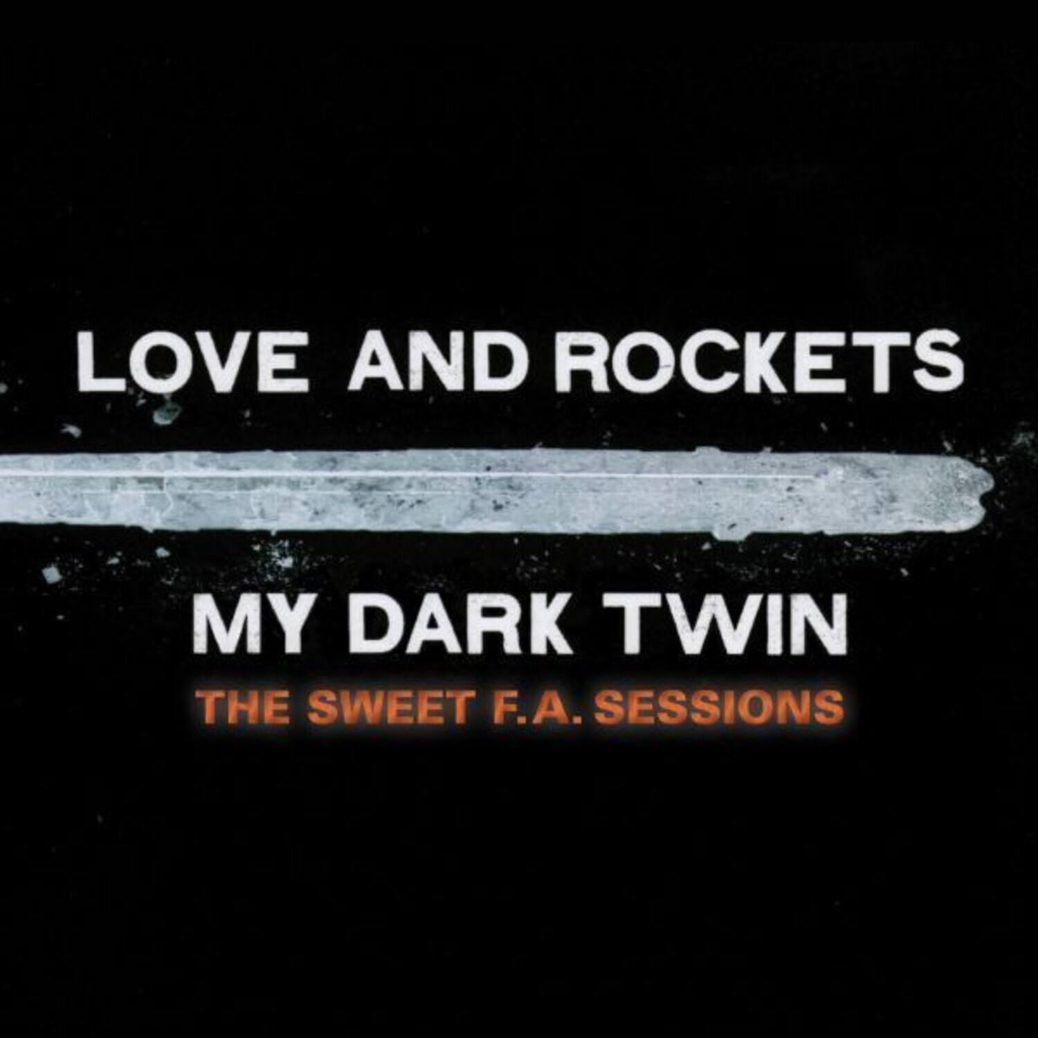 Love and Rockets My Dark Twin COMPACT DISCS [CD] - Best Buy