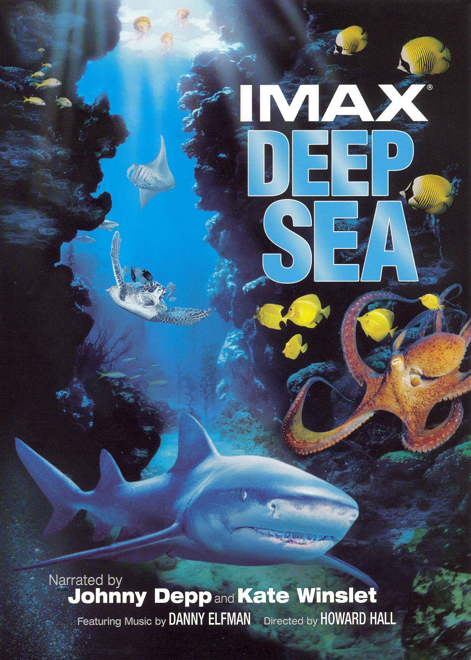 Best Buy: Deep Sea [DVD] [2006]