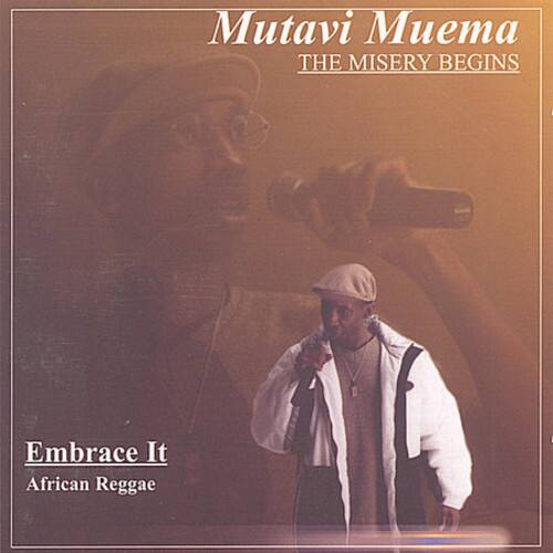 Mutavi Muema Embrace It COMPACT DISCS [CD] - Best Buy