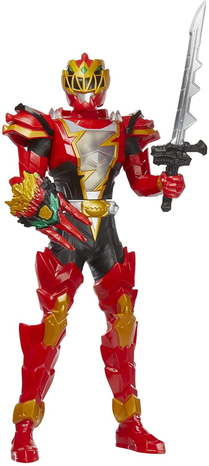 Hasbro Power Rangers Dino Fury 12 Inch Figure | Spiral Strike Ranger ...