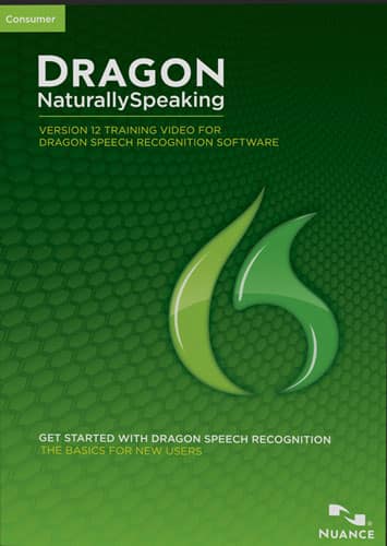 Customer Reviews: Nuance Dragon NaturallySpeaking 12 Training Video ...