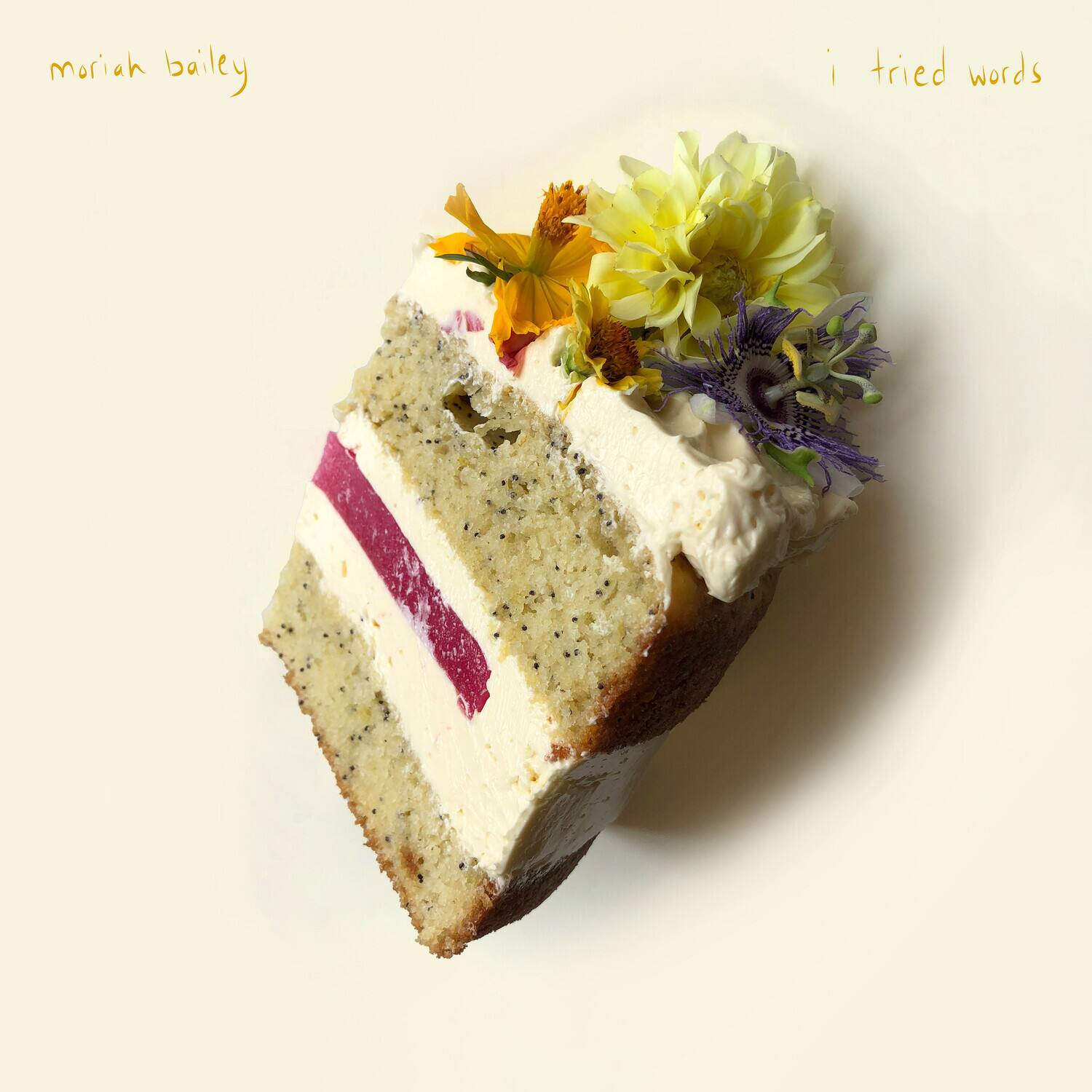 Moriah Bailey I Tried Words COMPACT DISCS [CD] - Best Buy