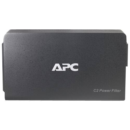 Best Buy: APC 2-Outlet C-Type A/V Wall Mount Power Filter/Surge ...