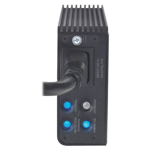 Best Buy: APC 2-Outlet C-Type A/V Wall Mount Power Filter/Surge ...