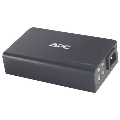 Best Buy: APC 2-Outlet C-Type A/V Wall Mount Power Filter/Surge ...