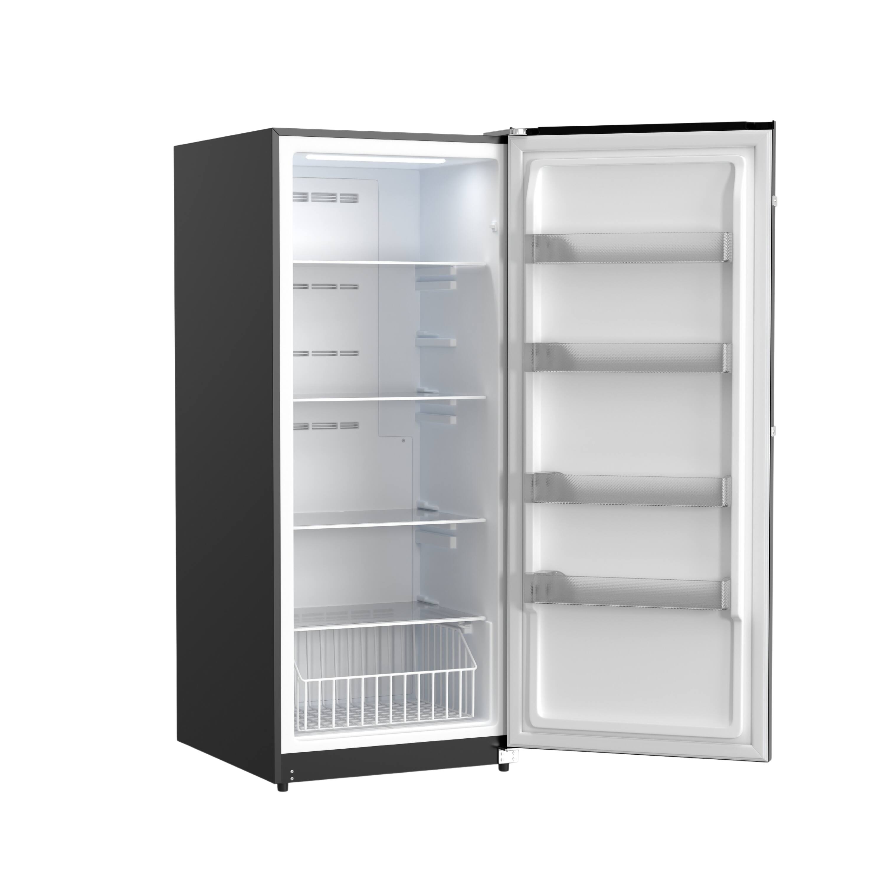 Conserv 17cf Garage Ready Upright Freezer CONVERTIBLE Refrigerator 28 ...