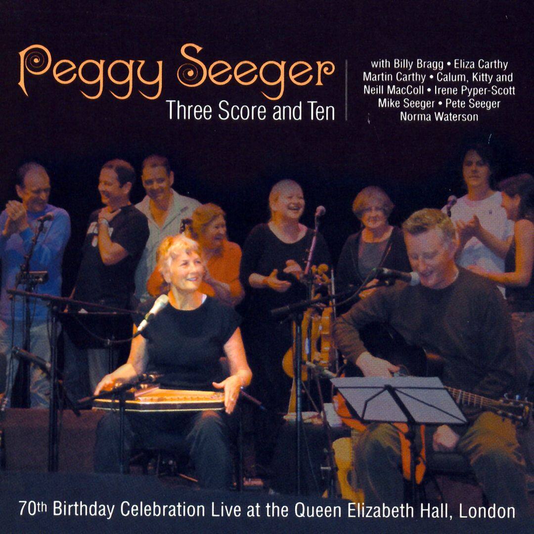 Best Buy: Three Score and Ten [CD]