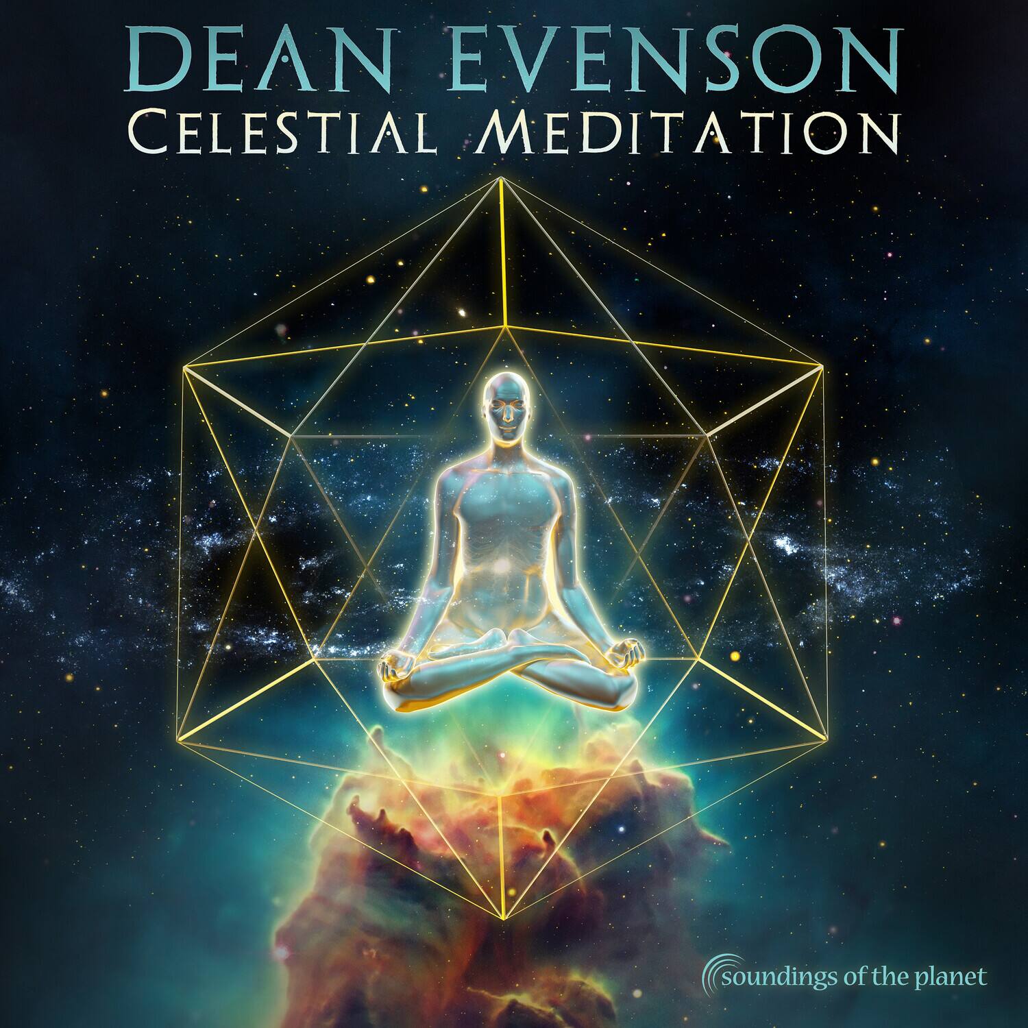 Dean Evenson Celestial Meditation COMPACT DISCS - Best Buy