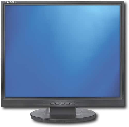 Best Buy: Envision 19" Flat-Panel LCD Monitor H1981