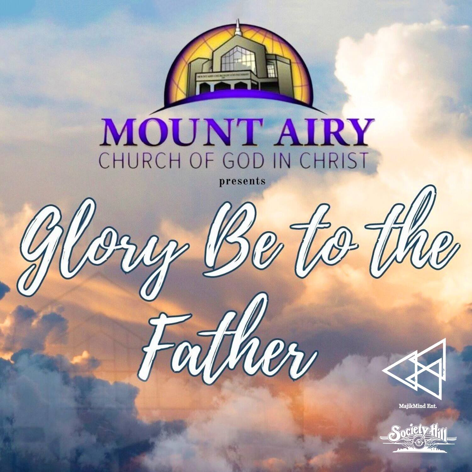 Mount Airy Church of God in Christ Mass Choir Glory Be To The Father ...
