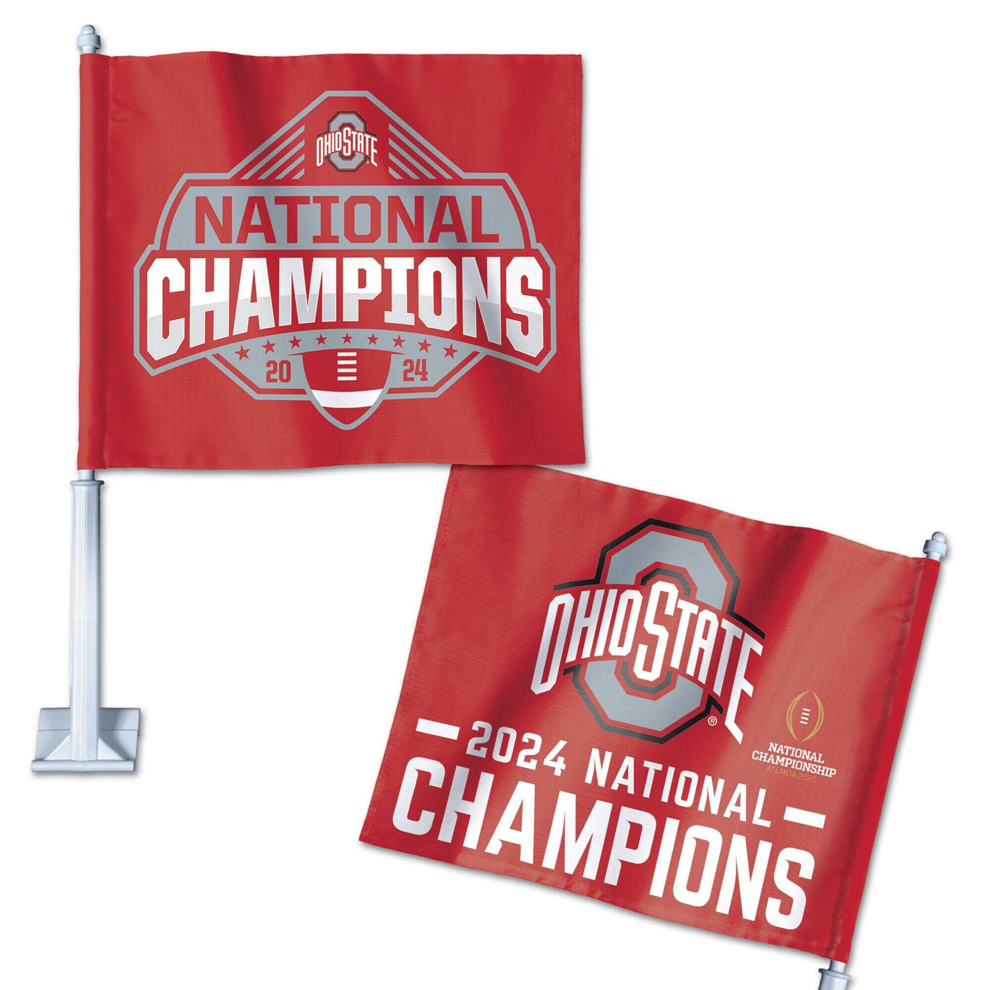 WinCraft Ohio State Buckeyes College Football Playoff 2024 National ...