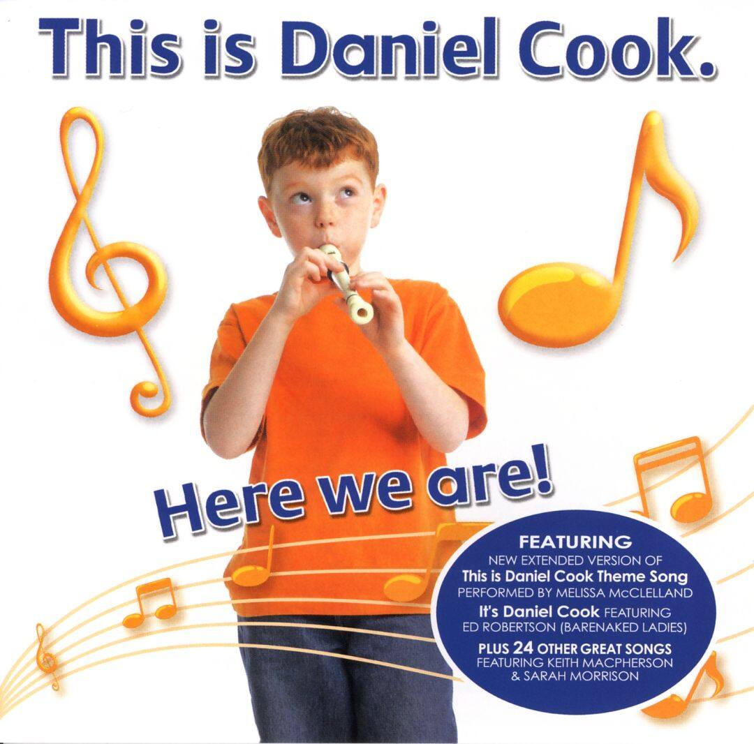 Best Buy: This is Daniel Cook: Here We Are! [CD]