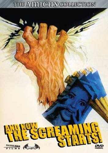 The Amicus Collection: And Now the Screaming Starts! [DVD] [1973 ...
