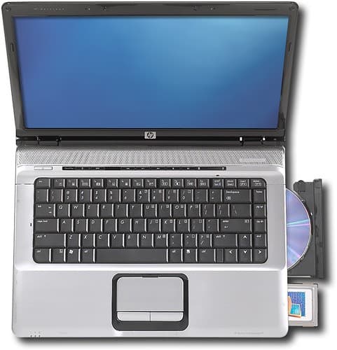 Best Buy: Hewlett-Packard Pavilion Notebook with AMD Turion™ 64 X2 dv6308nr