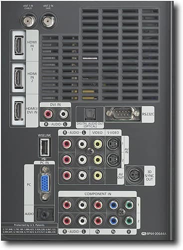 Best Buy: Samsung 61" 1080p Slim-Depth DLP HDTV HLT6176S