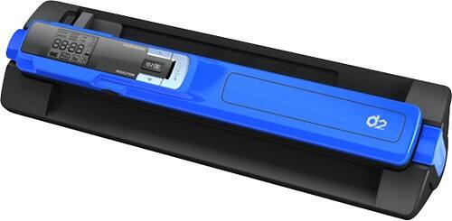 Best Buy: D2 2-in-1 Portable Document Scanner and Docking Station DS ...