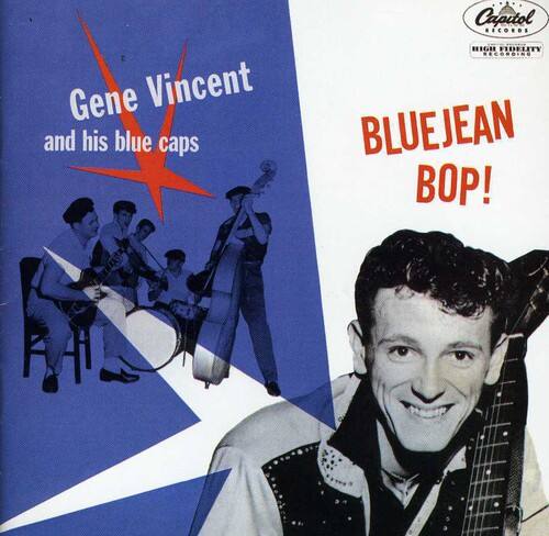 Gene Vincent Blue Jean Bop COMPACT DISCS [CD] - Best Buy