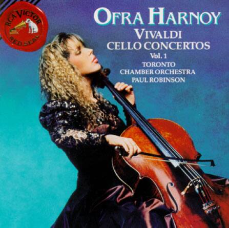 Vivaldi: Cello Concertos [CD] - Best Buy