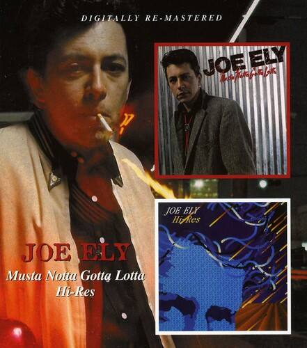 Joe Ely Must Gotta Lotta / Hi Res COMPACT DISCS [CD] - Best Buy