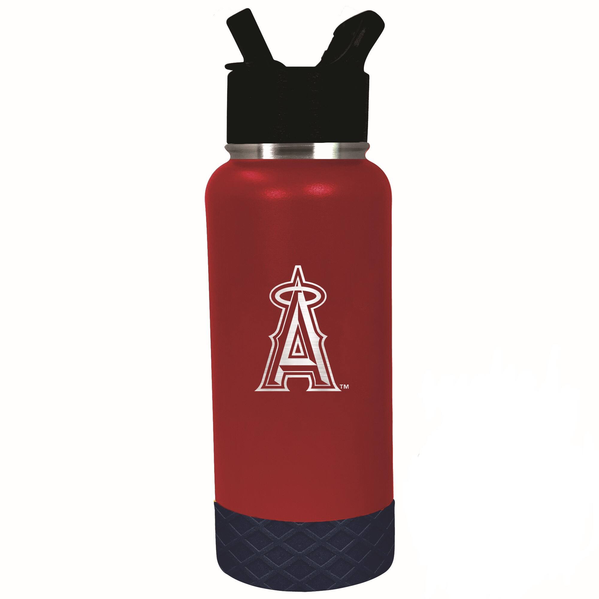 Great American Products Los Angeles Angels 32oz. Logo Thirst Hydration ...