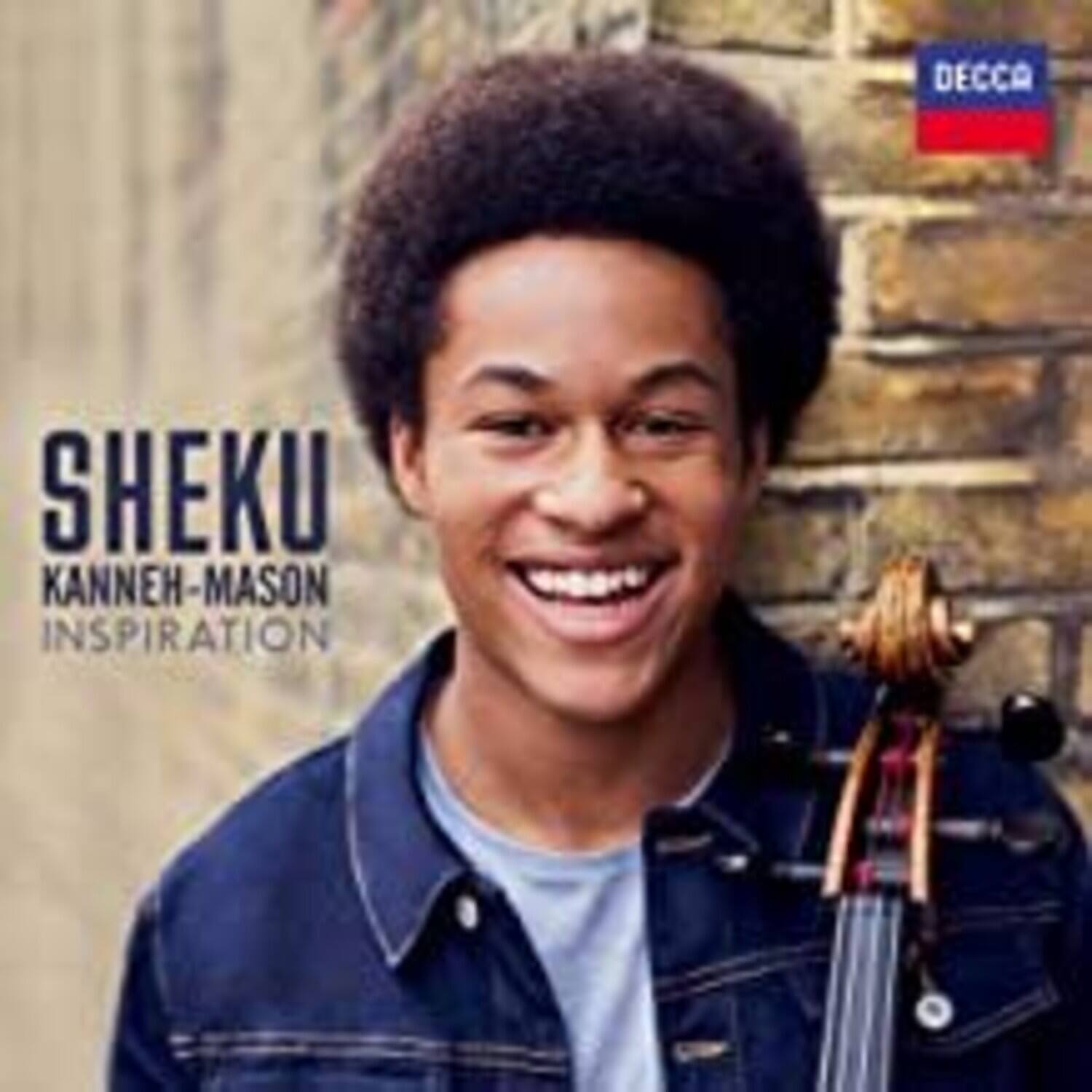 Sheku Kanneh Mason Inspiration COMPACT DISCS [CD] - Best Buy