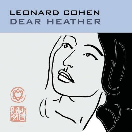 Leonard Cohen Dear Heather VINYL LP - Best Buy